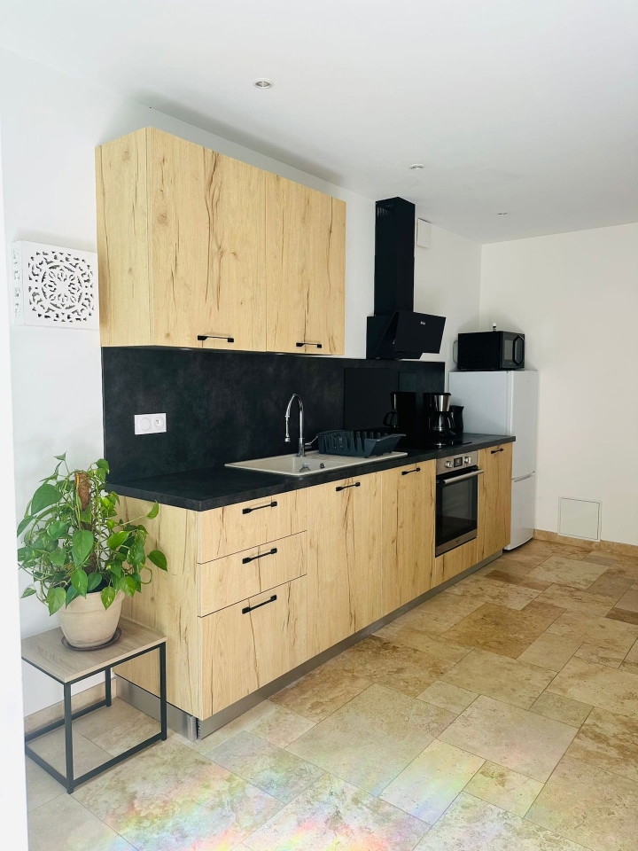 Charmant Appartement Près Des Gorges De Lhérault - Saint-Guilhem-le-Désert