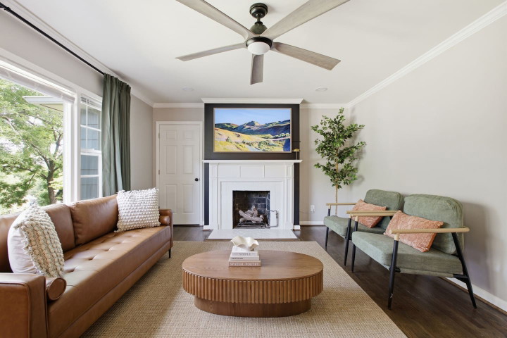Bamboo On 5th | 3bd 2.5 Ba|near Uab Sleeps 8 H-tub - Birmingham, AL