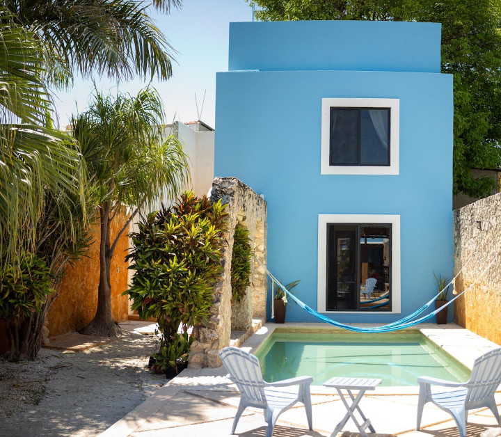 Casa Azul By Gigi - Campeche