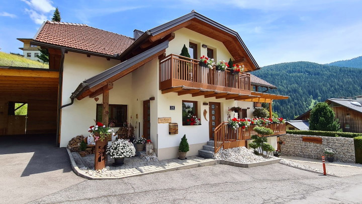 Chalet Catina "Bergwiese" - Bad Kleinkirchheim