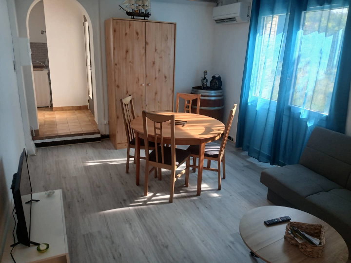 Appartement Chaleureux Climatisé. - Crest