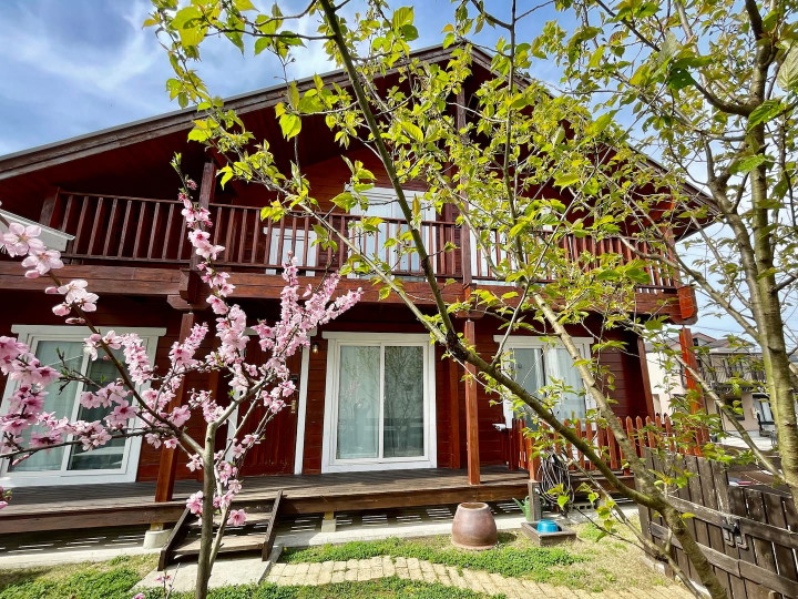 Ab1 / Log House / 20min Drive To Ghibli Park - Toyota