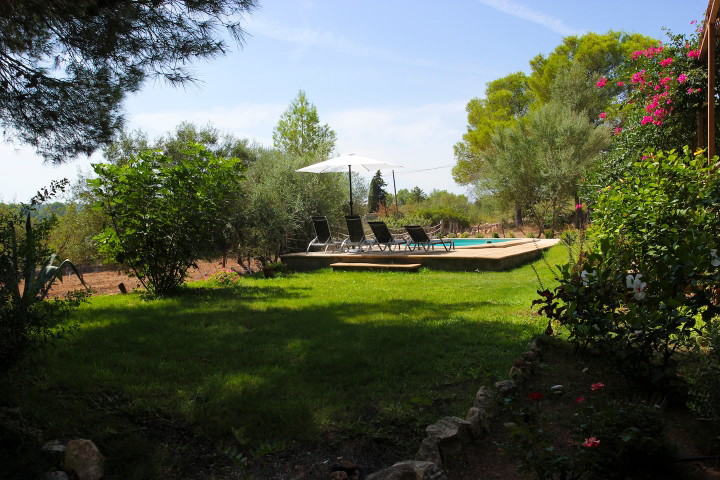 Mallorca Rural - Es Camp Roig Etv 5109 - Majorque