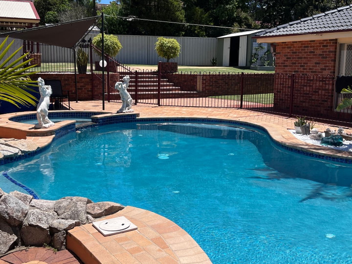 Self Contained Flat At Rear Of Lake Side Residence - New South Wales