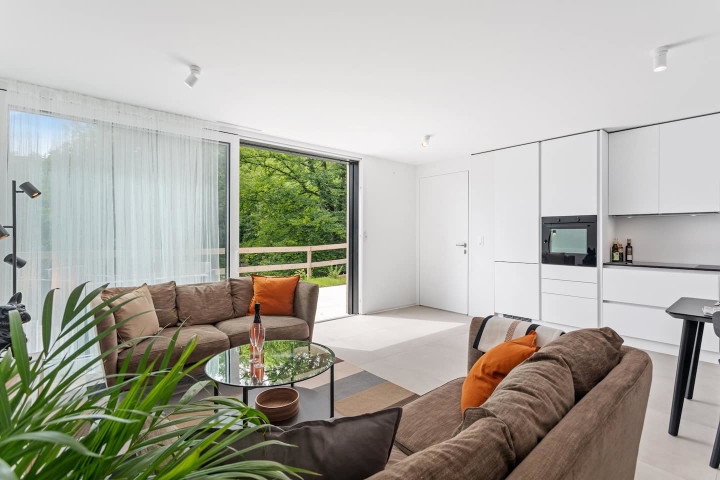 Appartement Avec Terrasse & Parking10min Lausanne - Lausanne