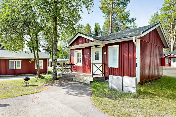Karlsvikstuga Plus - Luleå