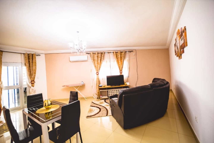 Appartement Meublé 2 Chambres - Cameroon