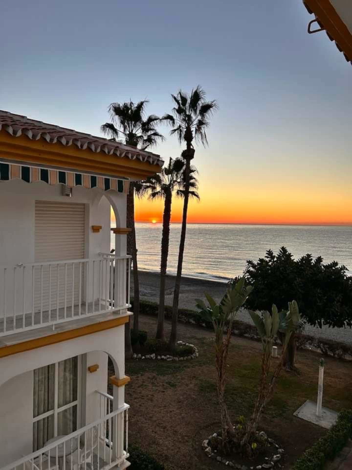 Attractive Beach Apartment - Torrox