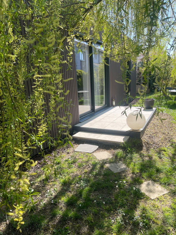 Maison De Jardin - Mulhouse
