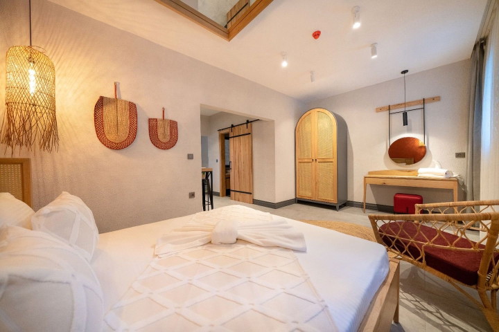 Reddoors Suites Seaview - Fethiye