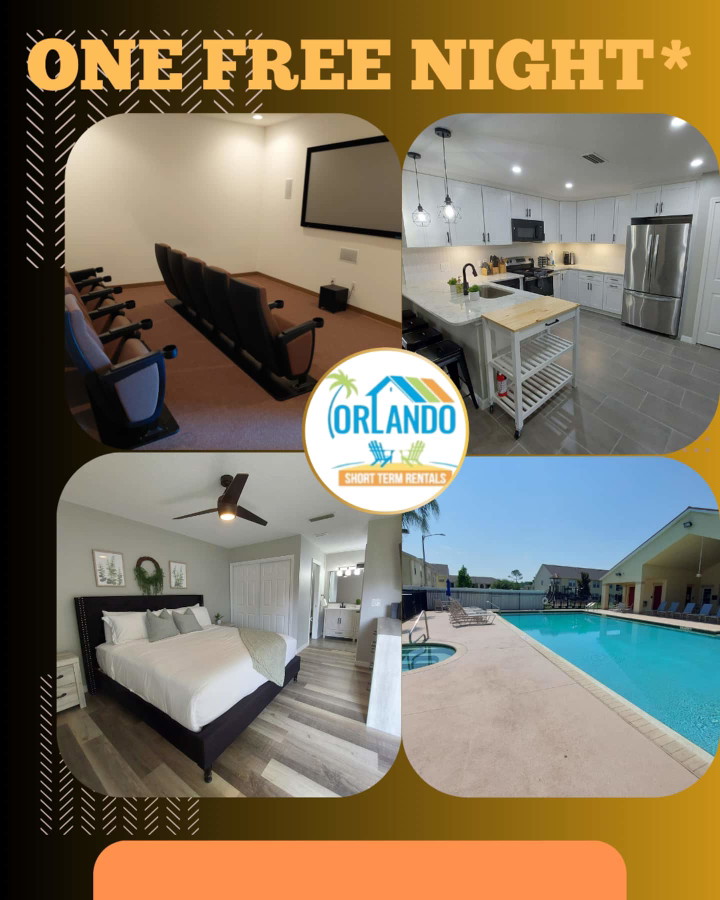 Stylish 3br  Private & Near All Parks - 키씸미