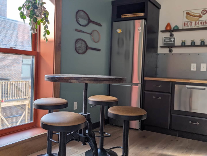 Downtown Loft W/ Game Theme #3 - Rapid City, SD