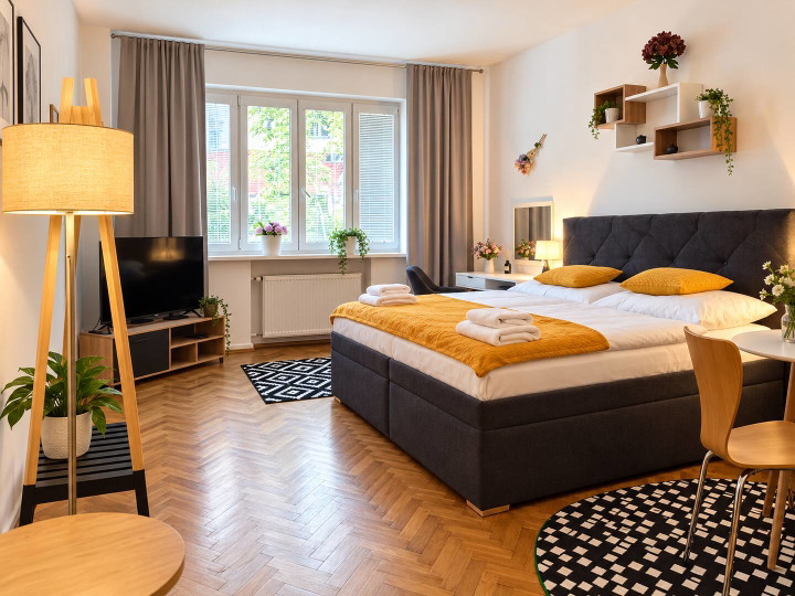 The Entire Property Is Privately Owned. - Praga