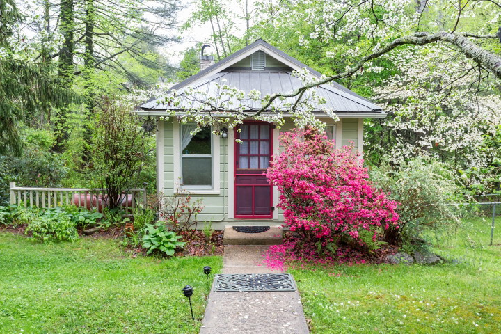 Cottage On Laurel - Brevard, NC