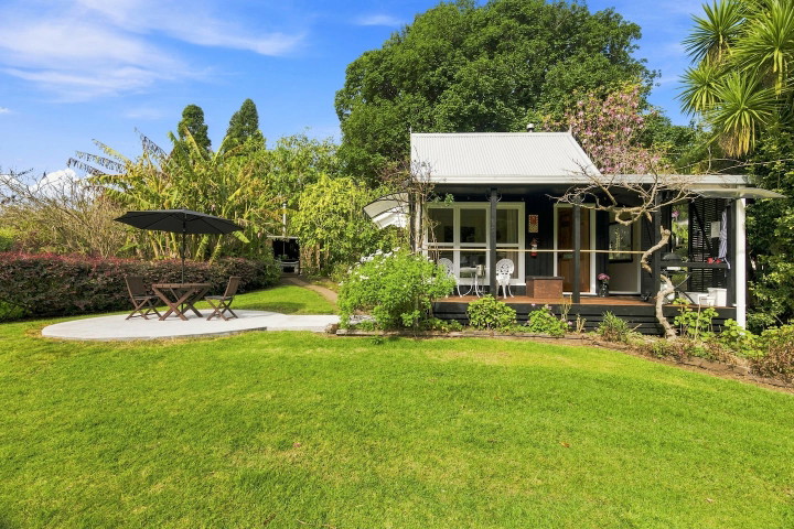 Riverside Retreat Thompsons Track Serenity - Katikati