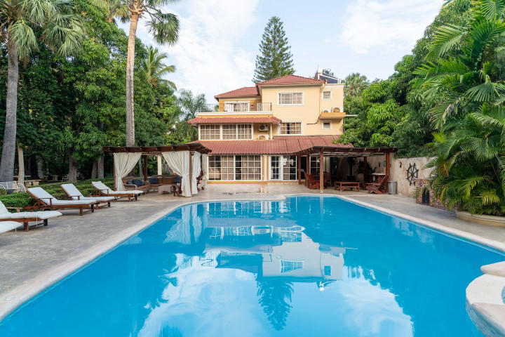 Villa Palmar De Ocoa , Cocinera - Repubblica Dominicana