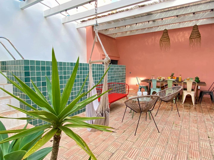 Portugal Secret - Maison De Ville, Petite Piscine - Portimão