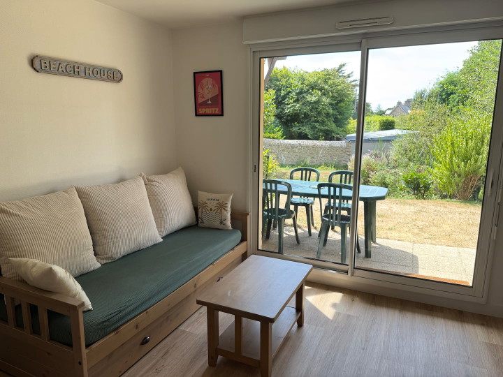 Appartement Duplex 1 à 6 Pers, Piscine Et Mer - Saint-Briac-sur-Mer
