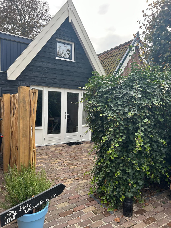 Knus En Sfeervol 2-4 Persoons Huisje/strand 15 Min - Heemskerk
