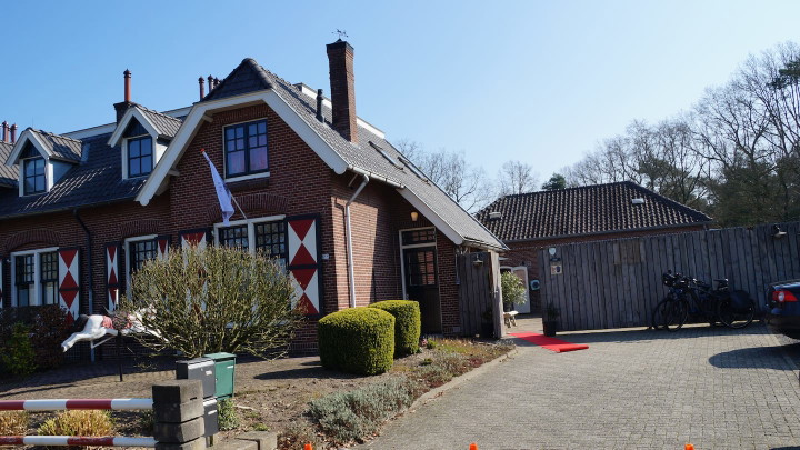 B&b De Grensrakkers - Breda