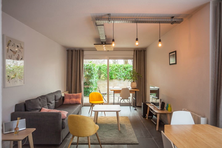 Très Agréable T2 De 50 M2 Avec Terrasse - Thonon-les-Bains