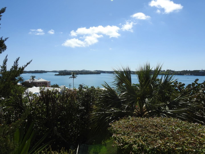 Quiet Apartment With Wonderful Harbour Views And Pool - Bermuda