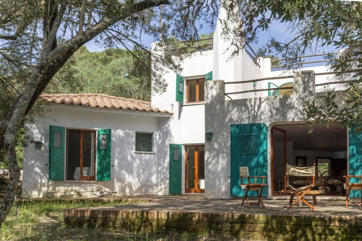 Villa On Lake Paola With Private Access To The Sea - Sabaudia