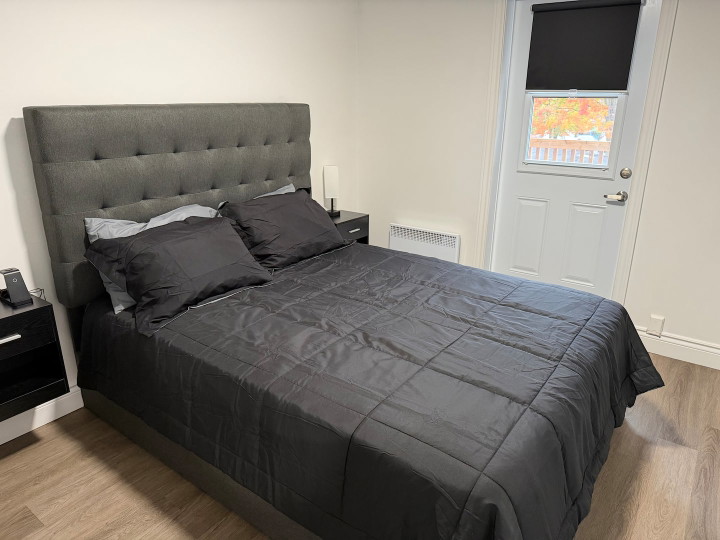 Appartement Moderne En Plein Centre-ville - Victoriaville