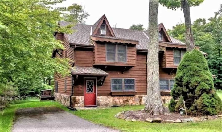 Cpe1-lovely Chalet! A/c, Pets Ok! - Canaan Valley, WV