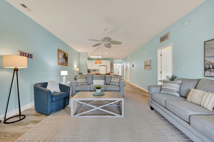 Peaceful Pond View Lewes-rehoboth Family Friendly - Lewes