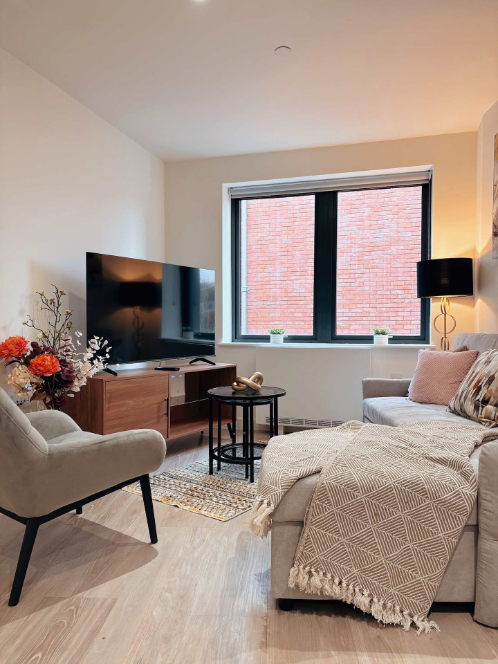 Two Bedroom Urban Retreat Ii (Long-stay Discount) - Exeter