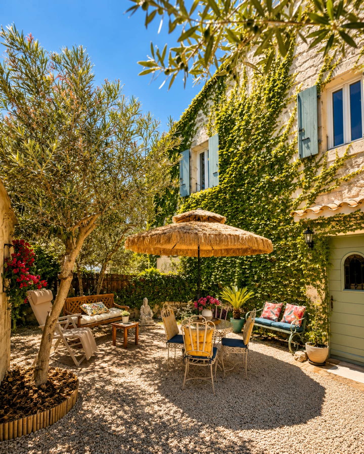 La Bohème 1 Gîte De Charme Côté Rue | Alpilles - Mouriès
