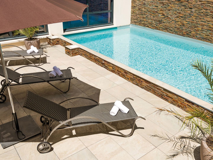 Les Patios D'eugénie By Interhome - Biarritz