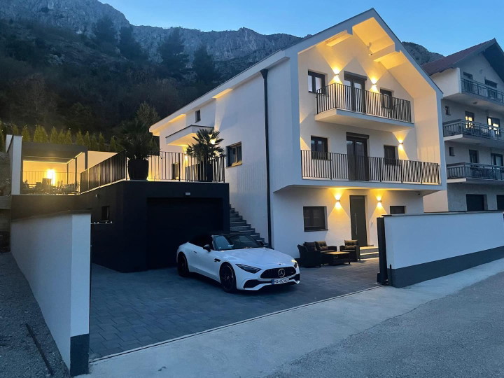 Villa Mia-3 Units-pool-near Old Bridge - Mostar