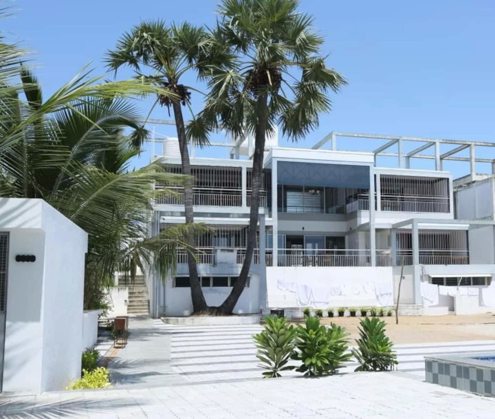 Alamparai Villa W/ Pool&kayak, 45 Mins From Mahabs - Mahabalipuram