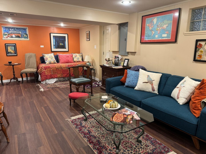 Sw Evanston Private, Stylish, Spacious Suite - Skokie, IL