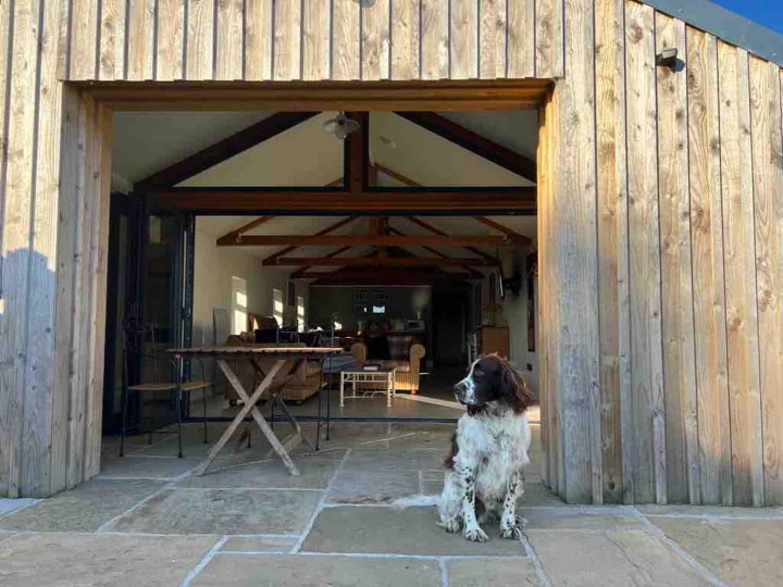 An Entire Barn Conversion In Stunning Location - Yorkshire