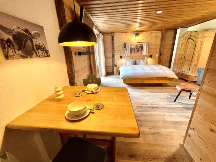 The Small Apartment With The Great View - Bad Hindelang