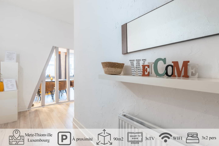 Bienvenue Au *Comme à La Maison* - Thionville