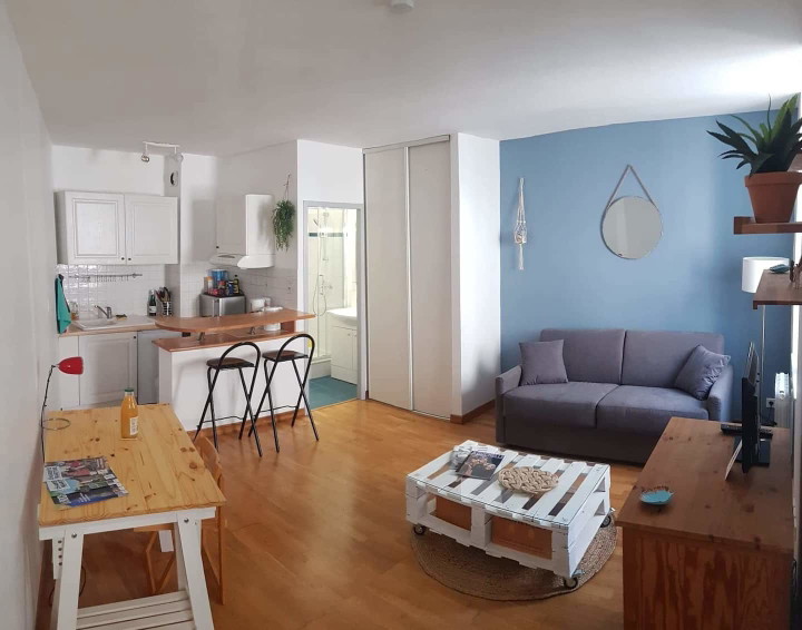 Charmant Studio à Deux Pas Du Vieux-port - Angoulins