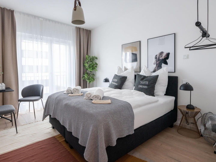 Limehome Frankfurt Gutleutstr. | Suite M - フランクフルト