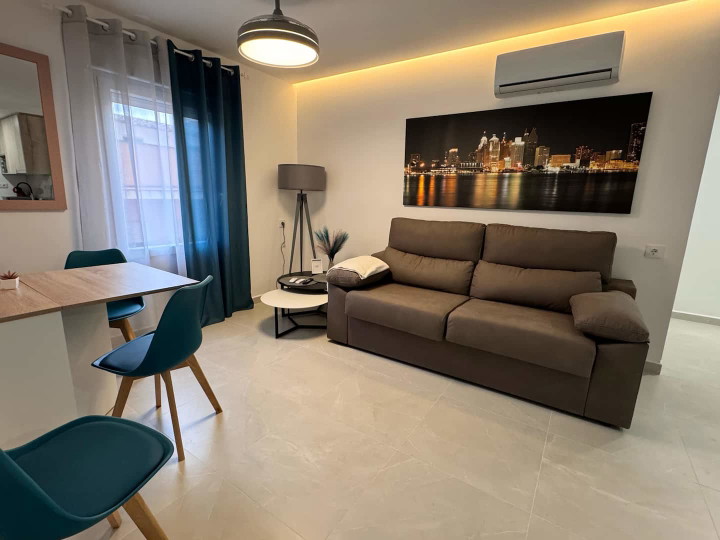 Apartamentos De Maria 1 - Almansa
