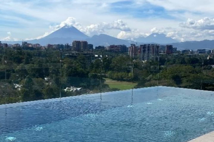 Dnj-2 Apartments For 12 Cayala - Guatemala