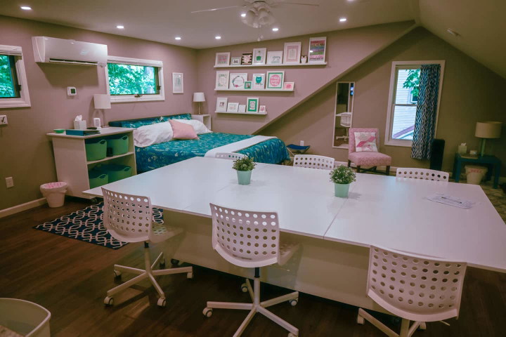 Family- And Eco-friendly Studio Close To Downtown - Yellow Springs, OH