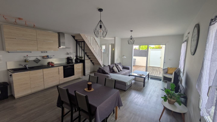 Maison Tout Confort à Saint-michel-chef-chef - La Plaine-sur-Mer