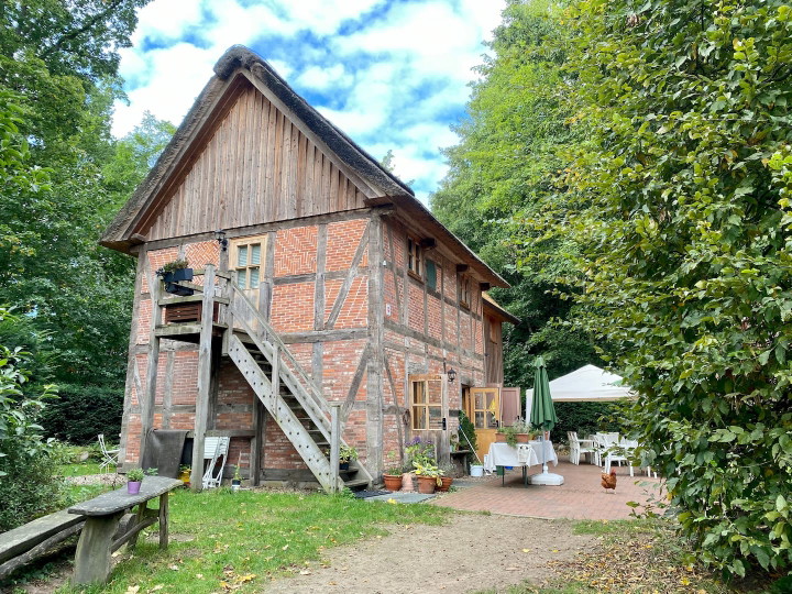 Vacation Home On The Lohof - Buchholz in der Nordheide