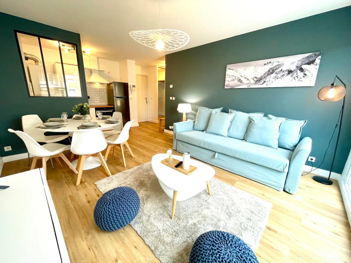 Le Familial - Terrace - Near Geneva / Cern - Saint-Genis-Pouilly