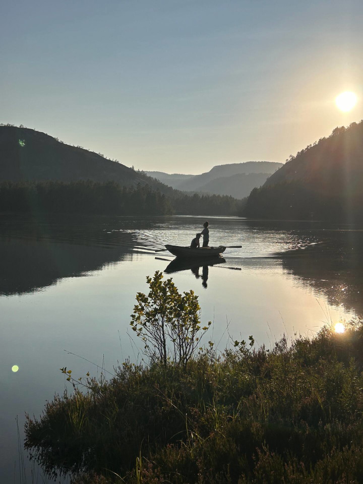 Proximity To Jettegrytene - Norway