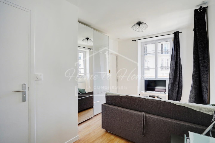 Studio Moderne & Neuf Le Marais / Beaubourg - Paris
