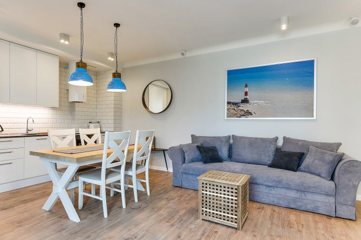 Lion Apartments - Naviflat Sopot Okrzei - Sopot, Polska